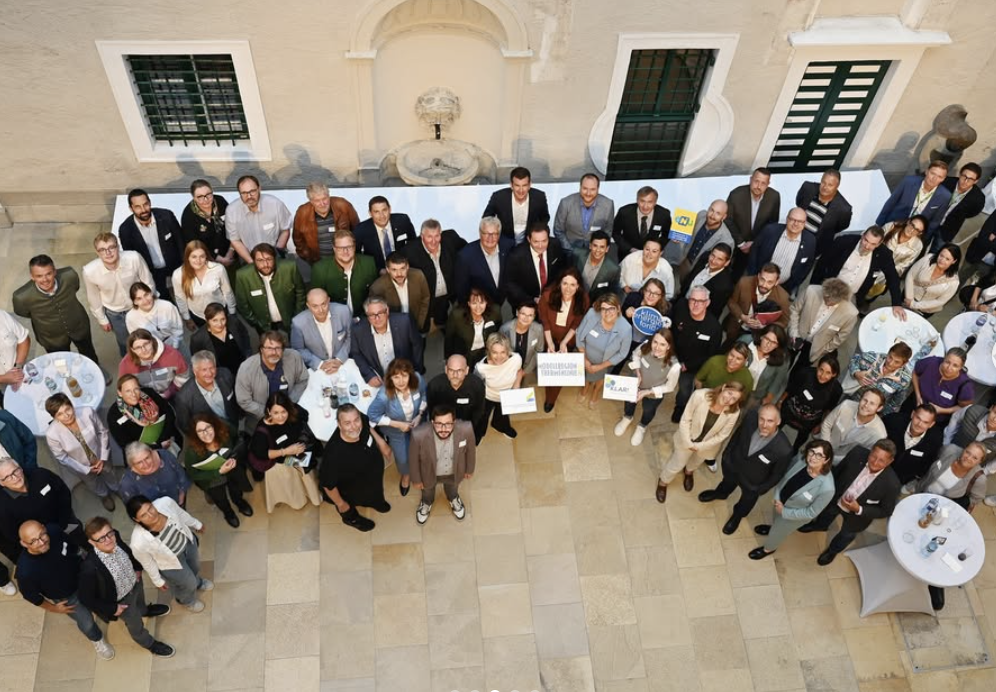 Neues Logo für die Modellregion Thermenlinie! - MODE PRODUKT Mödling